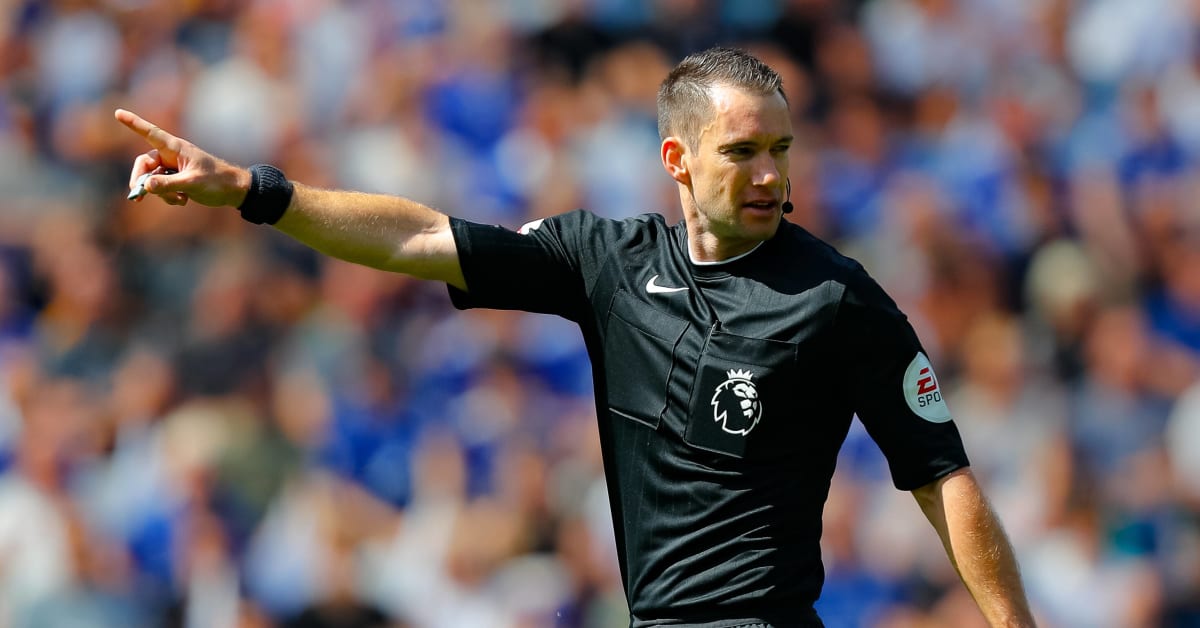 Burnley vs Sunderland: Who is the referee? - Sports Illustrated ...