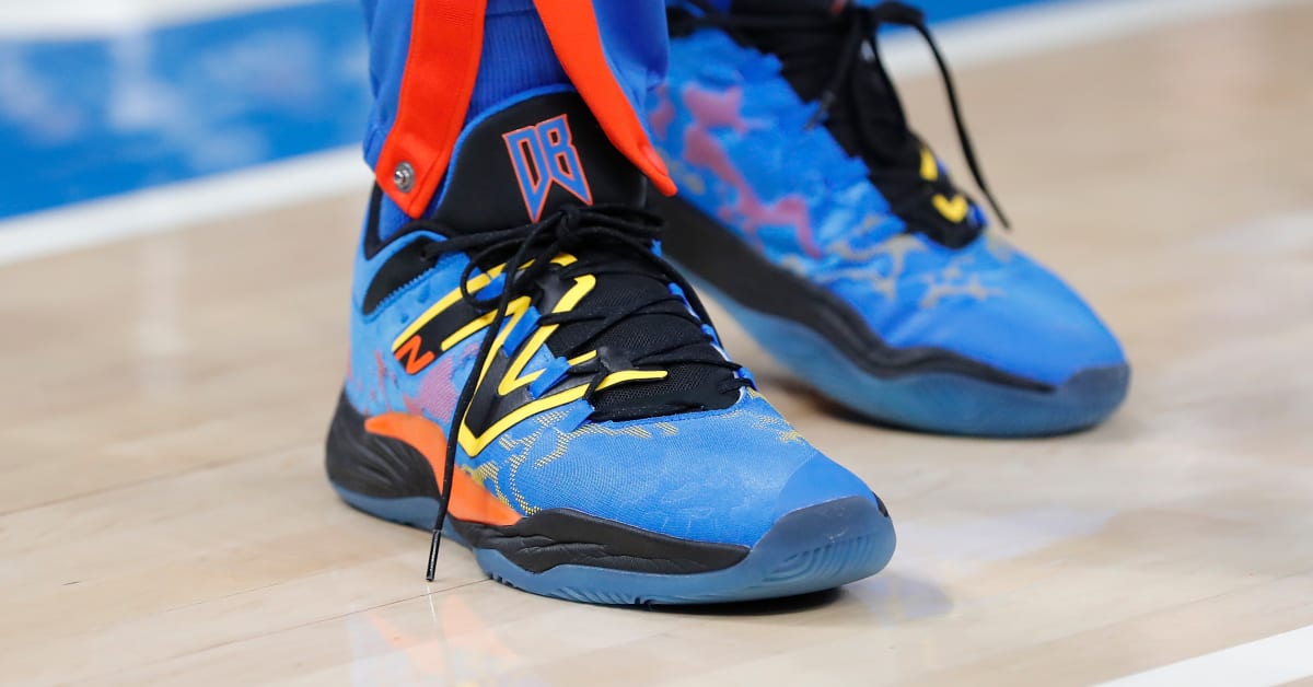 Ranking the Five Best Shoes Worn in the NBA on November 10 - Sports ...
