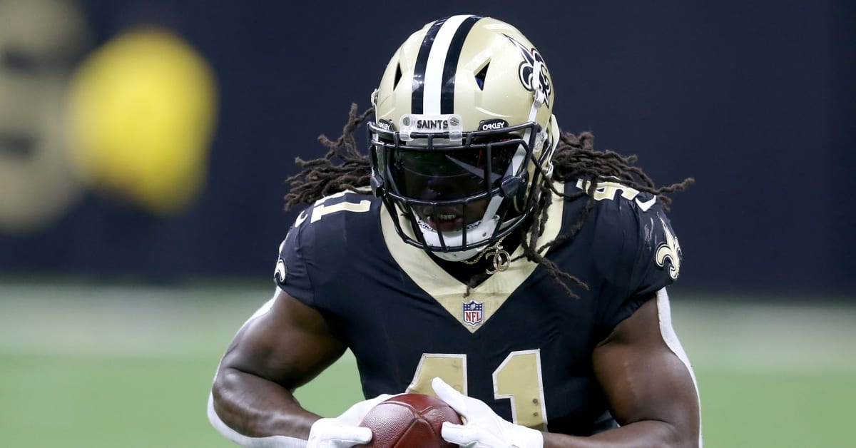 Fantasy Reaction: Alvin Kamara Suspended Three Games - Sports Illustrated