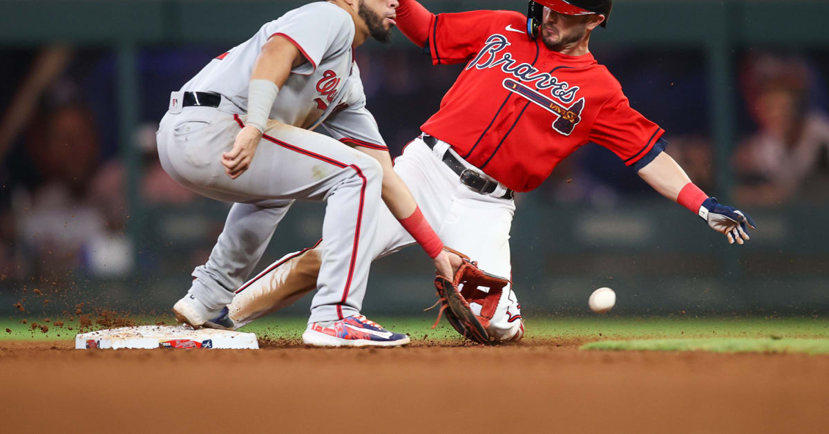 How much does Forrest Wall play in 2024? - Sports Illustrated Atlanta ...