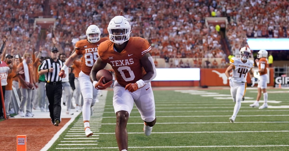'They Could Blow Us Out': Texas Longhorns' Ja'Tavion Sanders Honest About Looming Bout vs ...