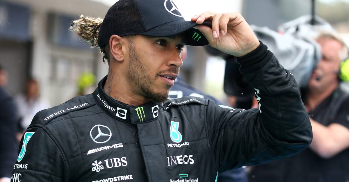 F1 Star Lewis Hamilton Joins Broncos Ownership Group - Sports Illustrated