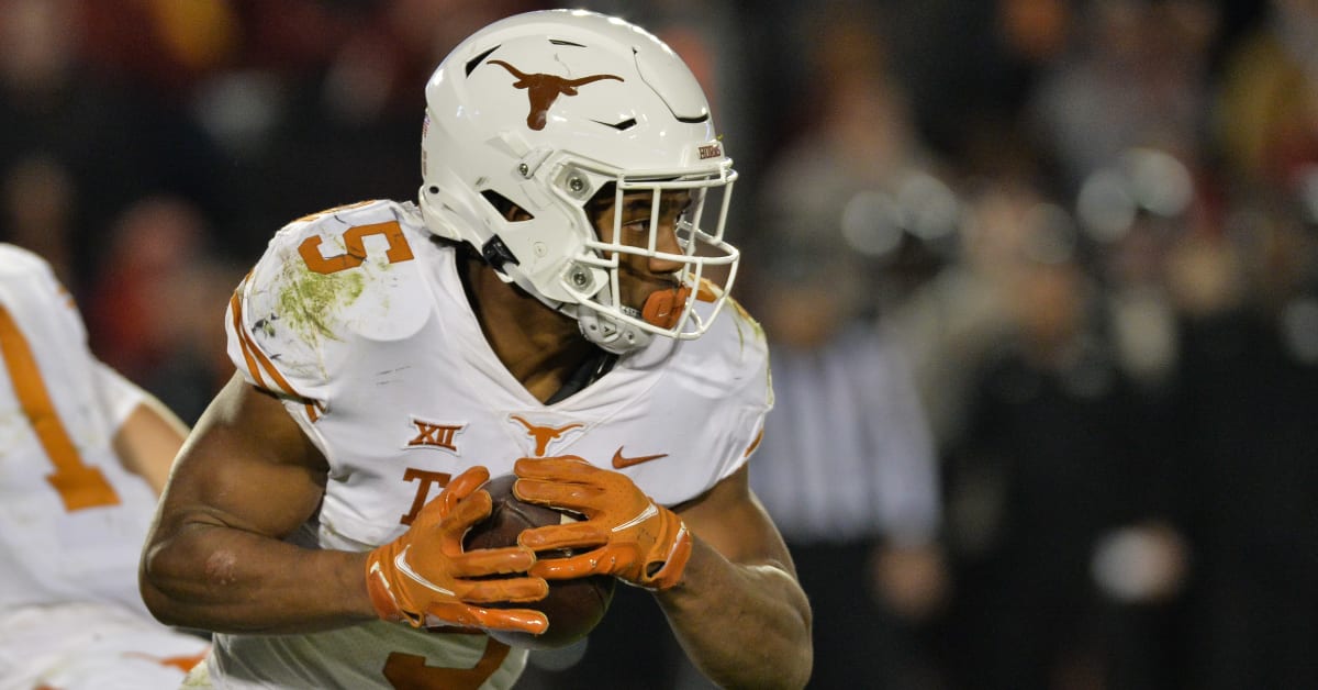 Texas Longhorns Football: Texas Longhorns Running Back Spring Depth ...