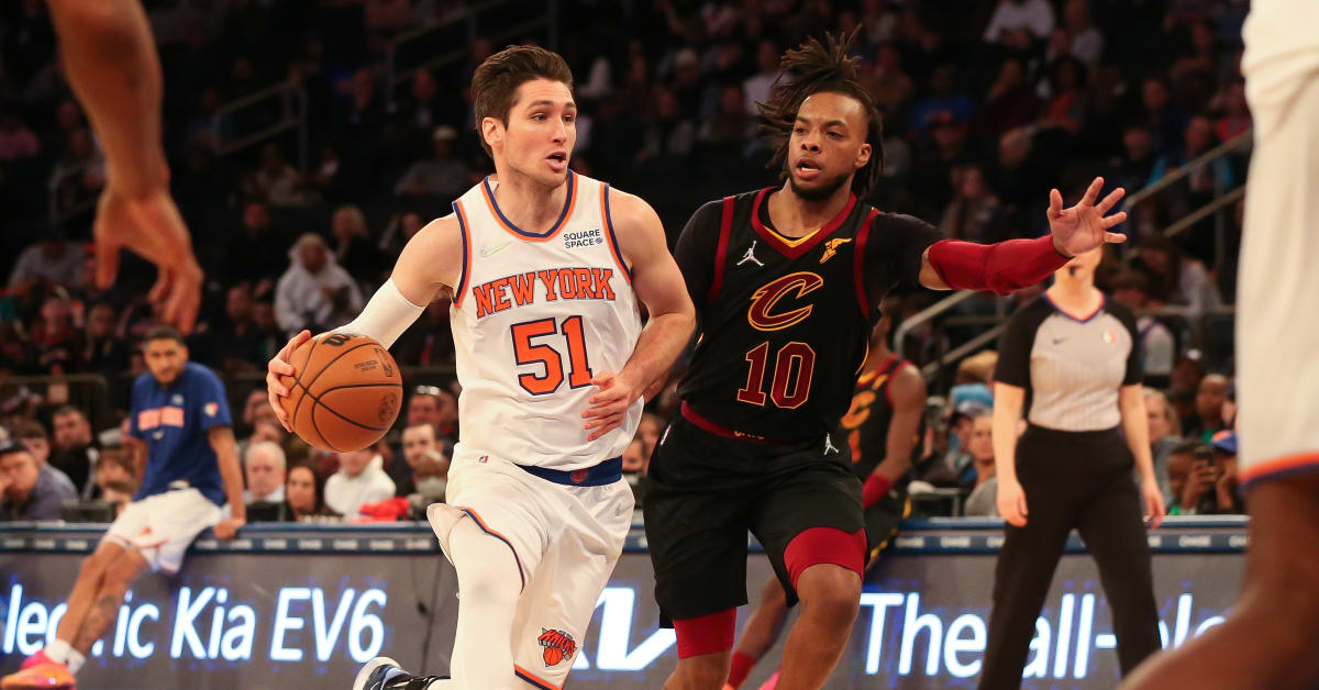 New York Knicks Roster Battle: Who Will Be Final Names? - Sports ...