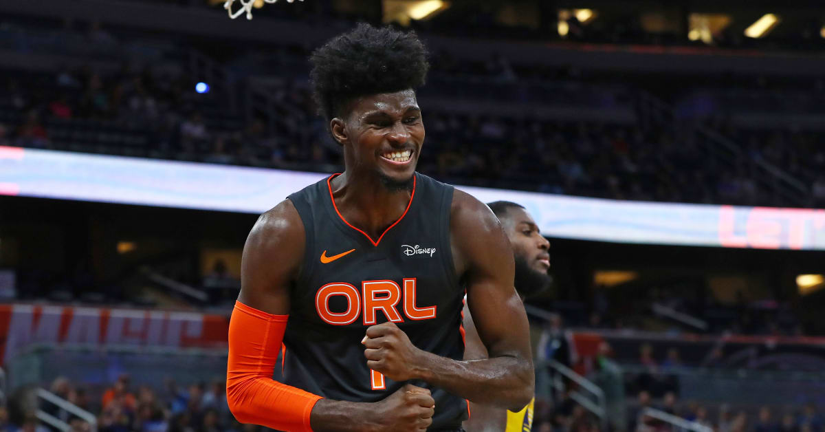 Orlando Magic Starting 5: Jonathan Isaac Trade on Horizon? - Sports ...
