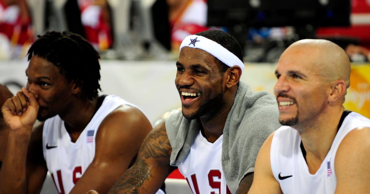 Nike Plans to Release LeBron 2 'USA' Colorway - Sports Illustrated ...