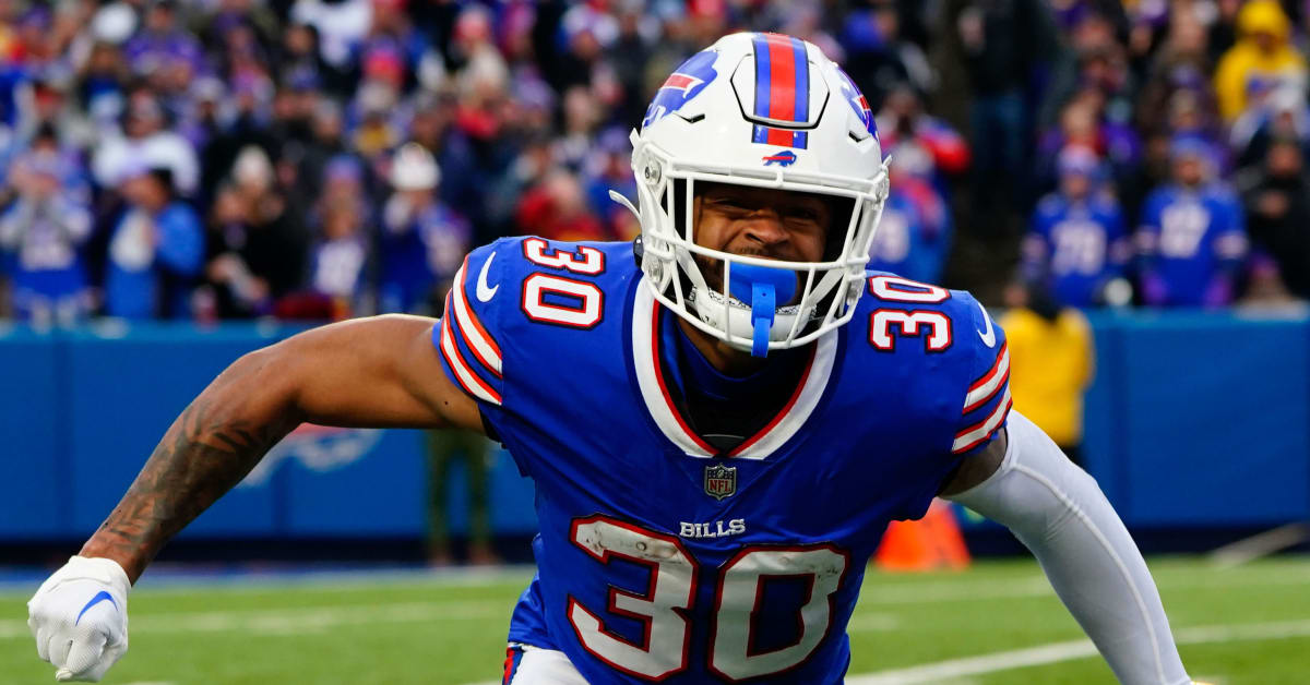Buffalo Bills Re-Gain CB Dane Jackson on Tender - Sports Illustrated ...
