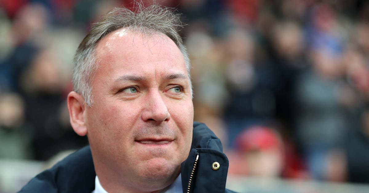 Stewart Donald officially gone from Sunderland - Sports Illustrated ...