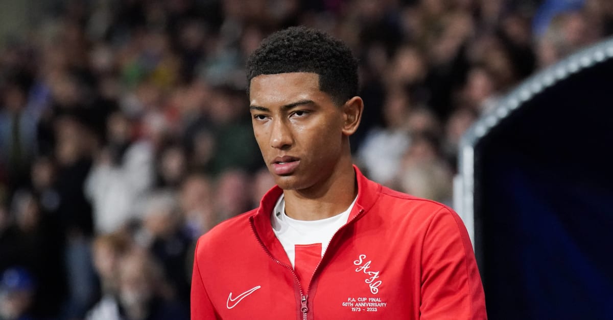 Jobe Bellingham weighs in on striker debate by revealing his preferred ...