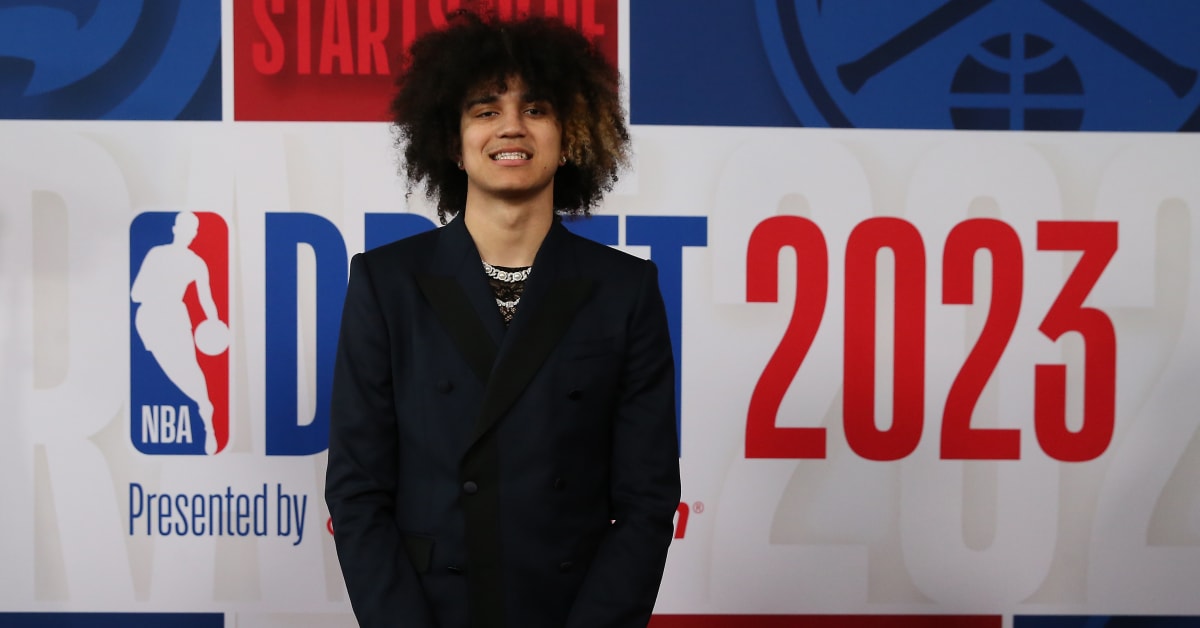 Orlando Magic Rookie Anthony Black Making 'Quick Transition' to NBA ...