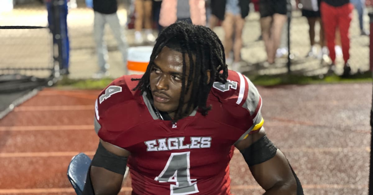 Analysis: Texas Longhorns Commitment Cedric Baxter, Jr. Dominates In ...