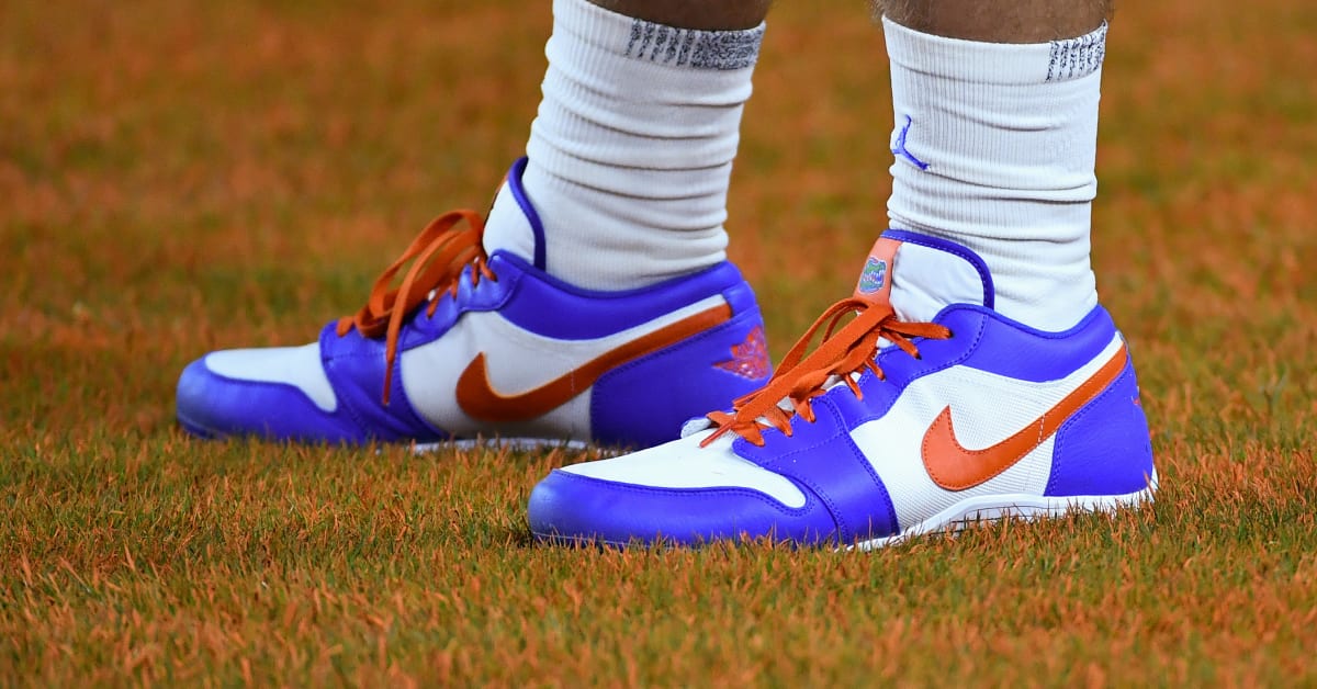 The Florida Gators Flex Their Unbelievable Air Jordan Collection ...