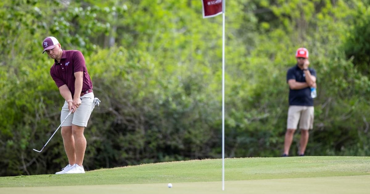 Texas A&M Aggies Advance to NCAA Men’s Golf Championships - Sports ...