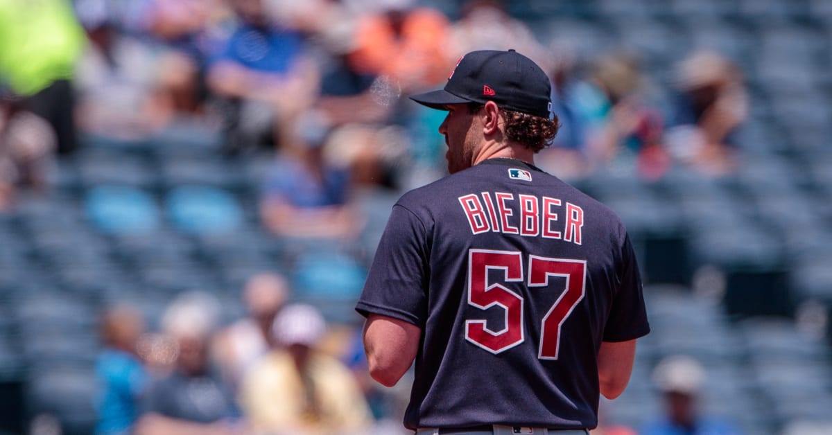 Shane Bieber 2024 Projections, Guardians Player Profile - Sports ...