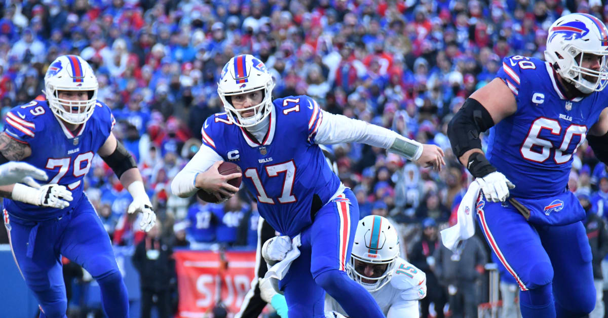 Buffalo Bills Schedule: Matchups with Philadelphia Eagles, Kansas City Chiefs, Dallas Cowboys ...