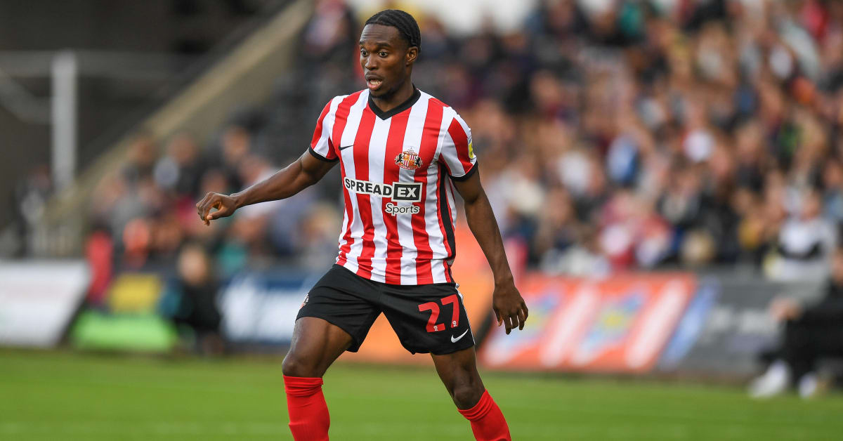 Sunderland confirm loan move for midfielder - Sports Illustrated ...
