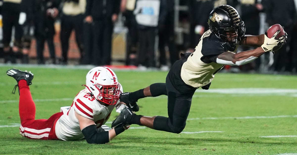 Boilers Bash Busch’s Bunch Better Than Palmer Plagues Purdue - All Huskers