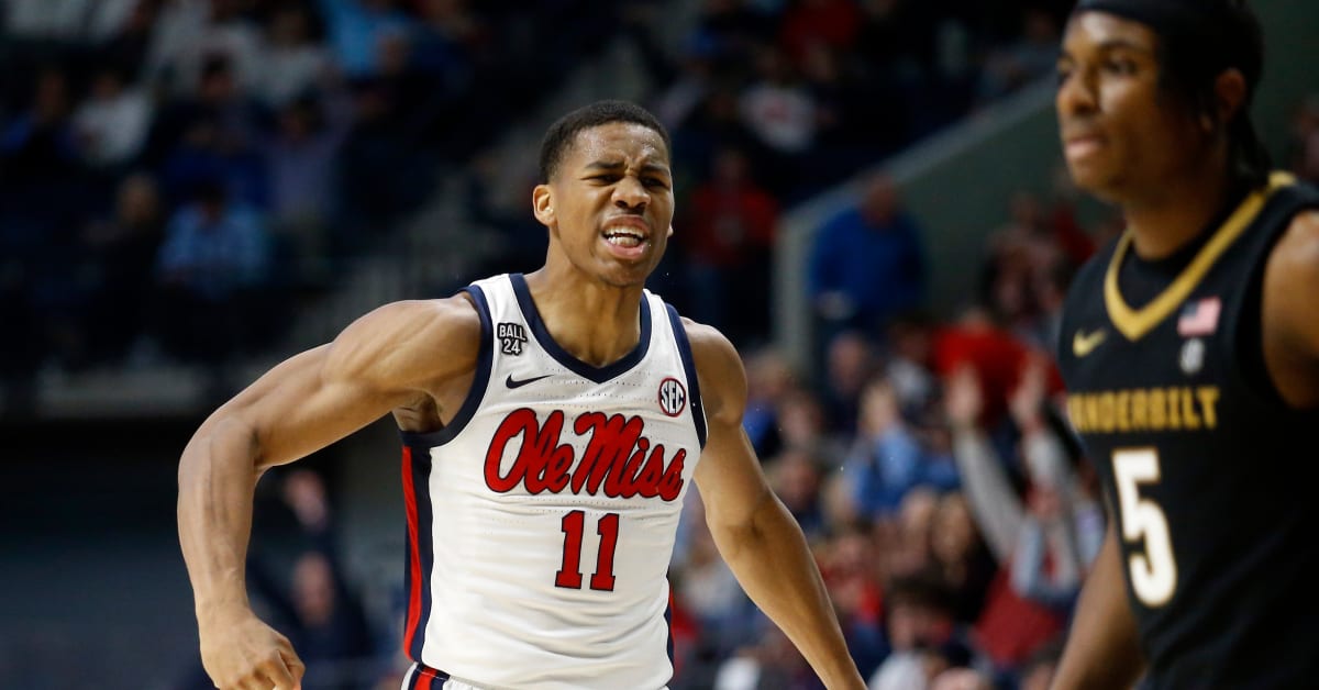 'My Teammates!' Ole Miss Rebels Guard Matthew Murrell Reveals Reason ...
