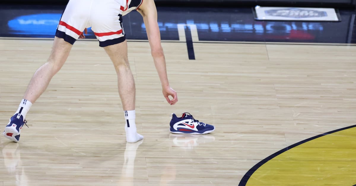 Ranking the Top 10 Sneakers of 2023 NCAA March Madness - Sports ...