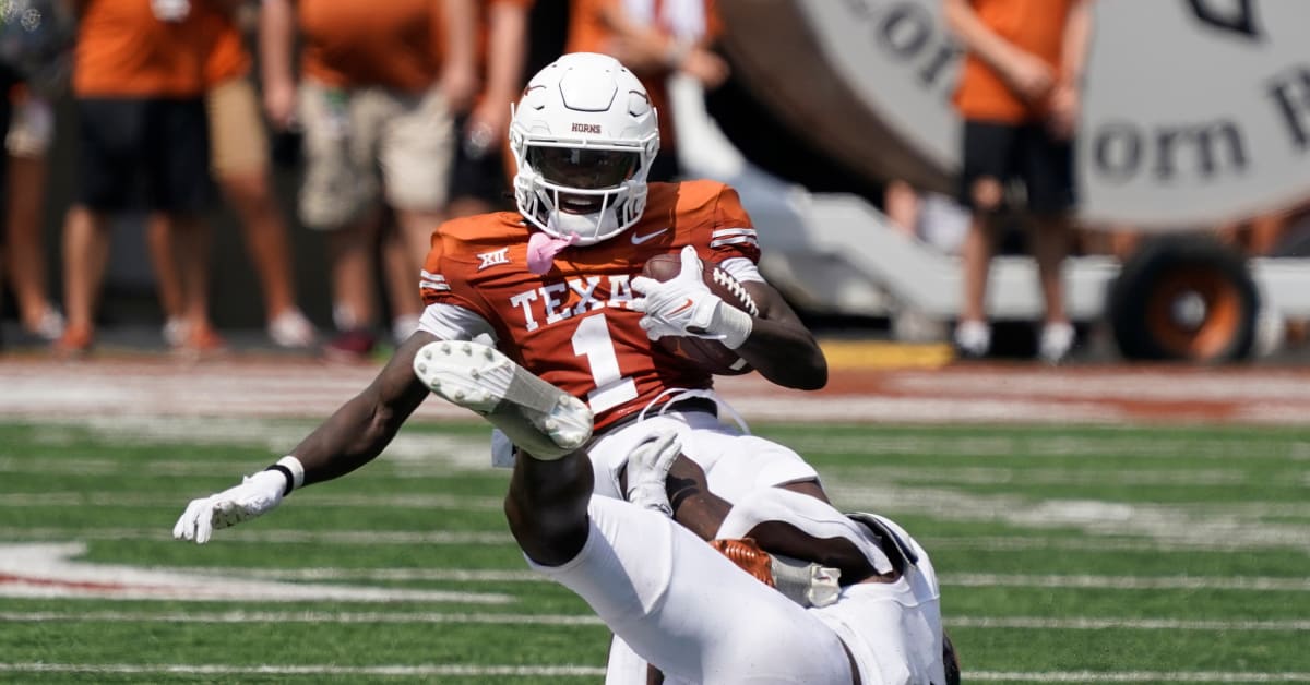 'We're a Unit!' Texas Longhorns WR Xavier Worthy Details Reason for ...