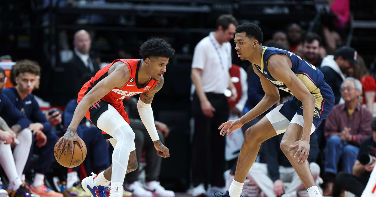 Houston Rockets' Three-Game Winning Streak Ends With Loss To Pelicans ...