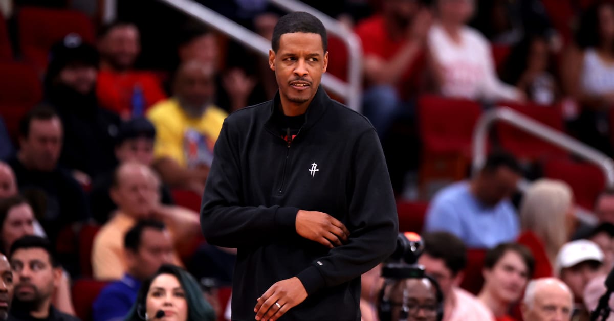 Houston Rockets' Coach Stephen Silas Speaks On Uncertainty Surrounding ...