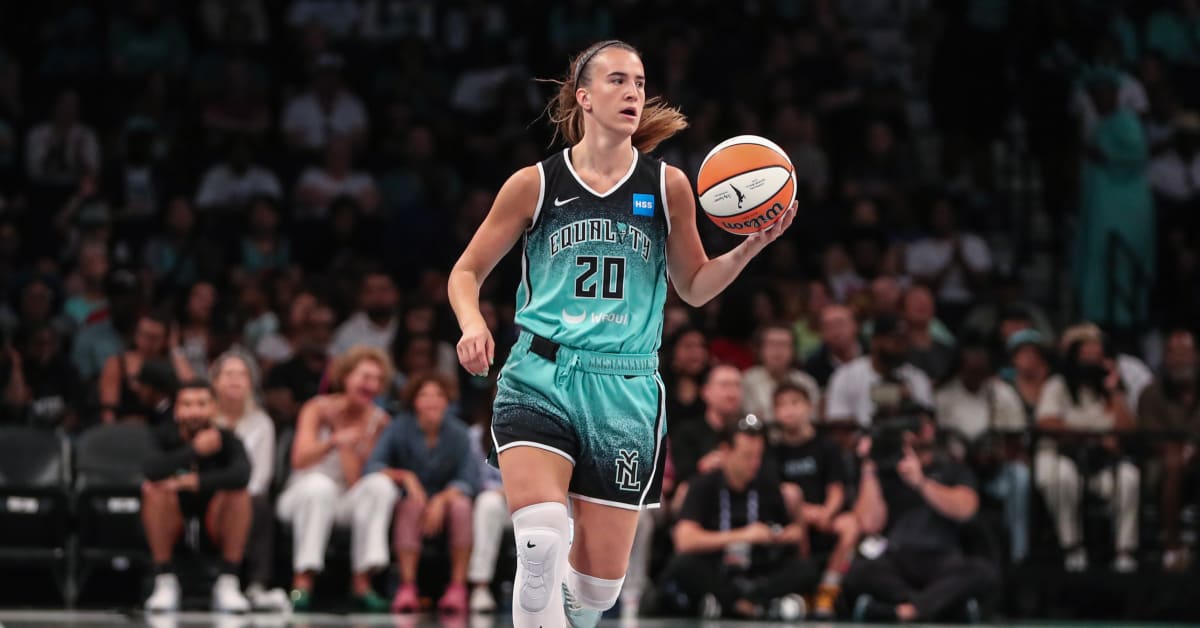 Sabrina Ionescu's Nike Sneakers Stolen From Locker Room - Sports ...