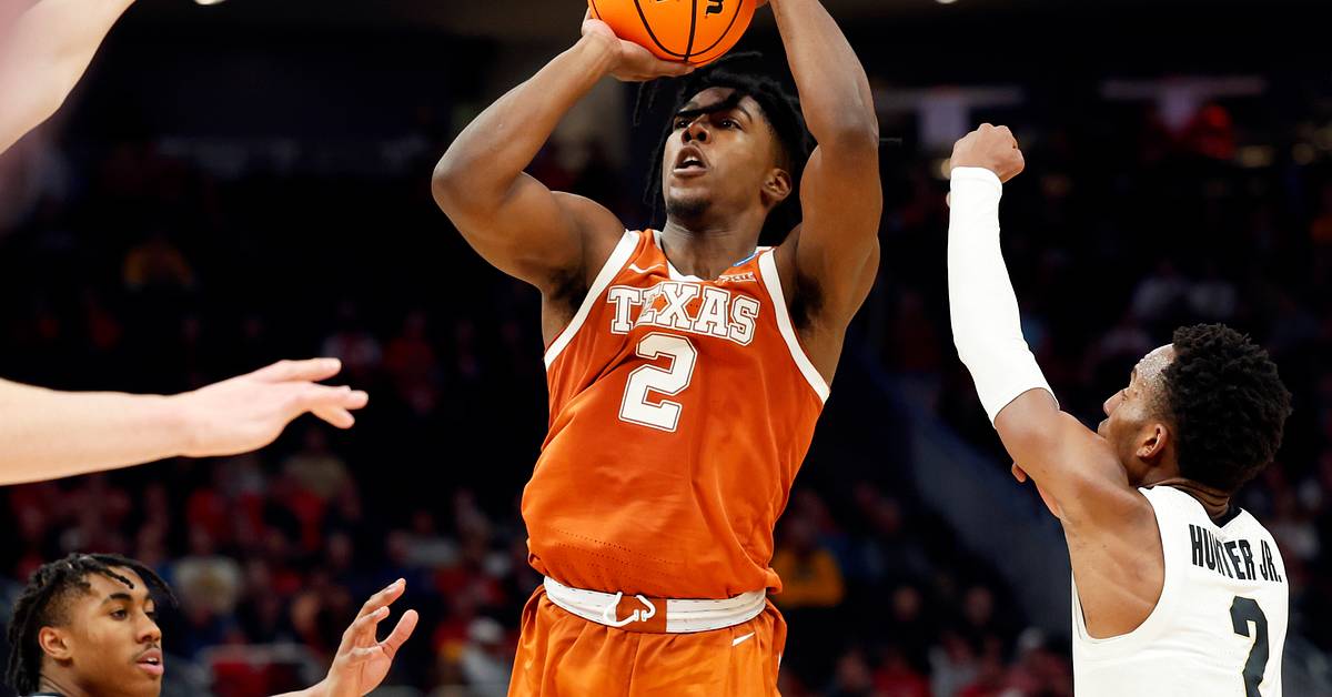 Texas Longhorns Guard Marcus Carr Named to Canada's U23 National Team ...