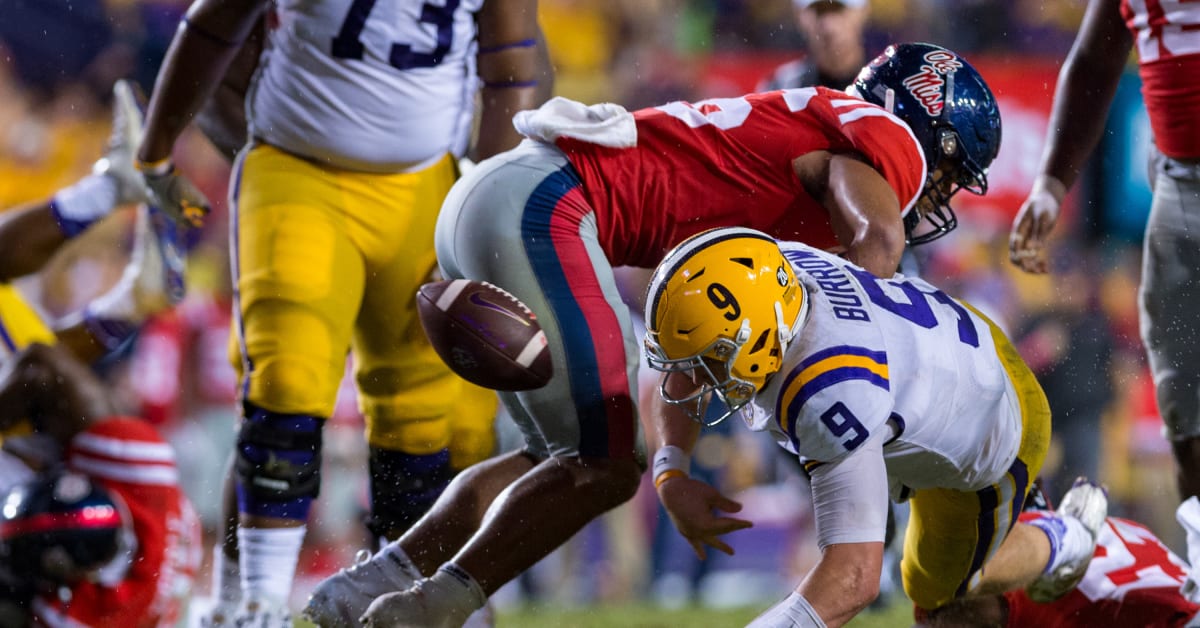 Ole Miss vs. LSU Keys to the Game in Week 5 - The Grove Report – Sports ...