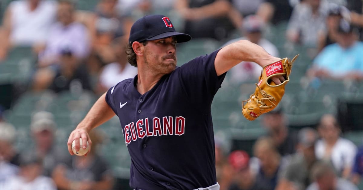 Guardians News: Shane Bieber's Offseason Workout Getting Attention ...