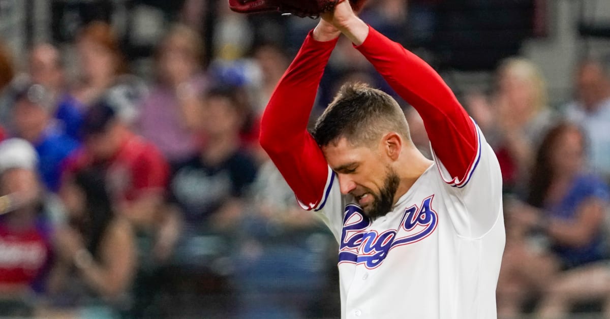 Pitching-Hungry Texas Rangers Drop in ESPN MLB Power Rankings - Sports ...