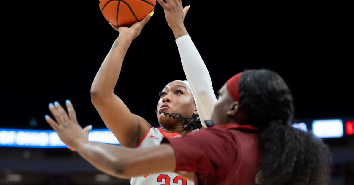 Cotie McMahon, Ohio State Buckeyes Defeat Indiana Hoosiers After Big ...