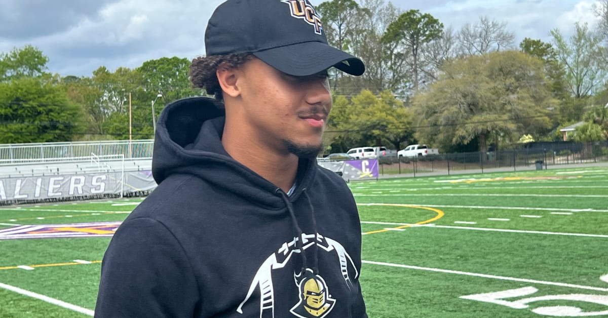 Assessing the Recruiting Impact of Linebacker Troy Ford, Jr. to the UCF ...