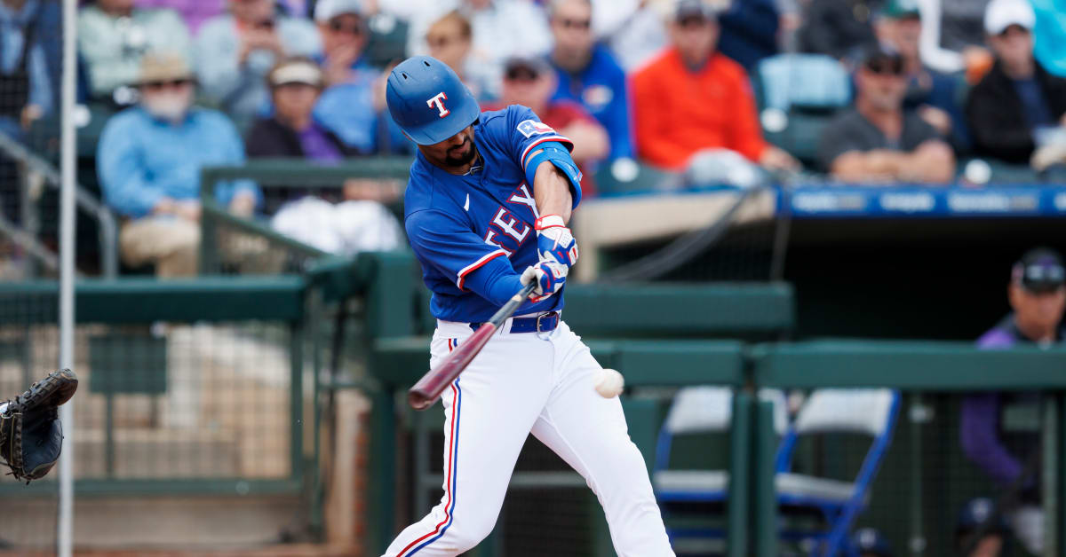 Texas Rangers Marcus Semien Named Dark Horse MVP Candidate - Sports ...