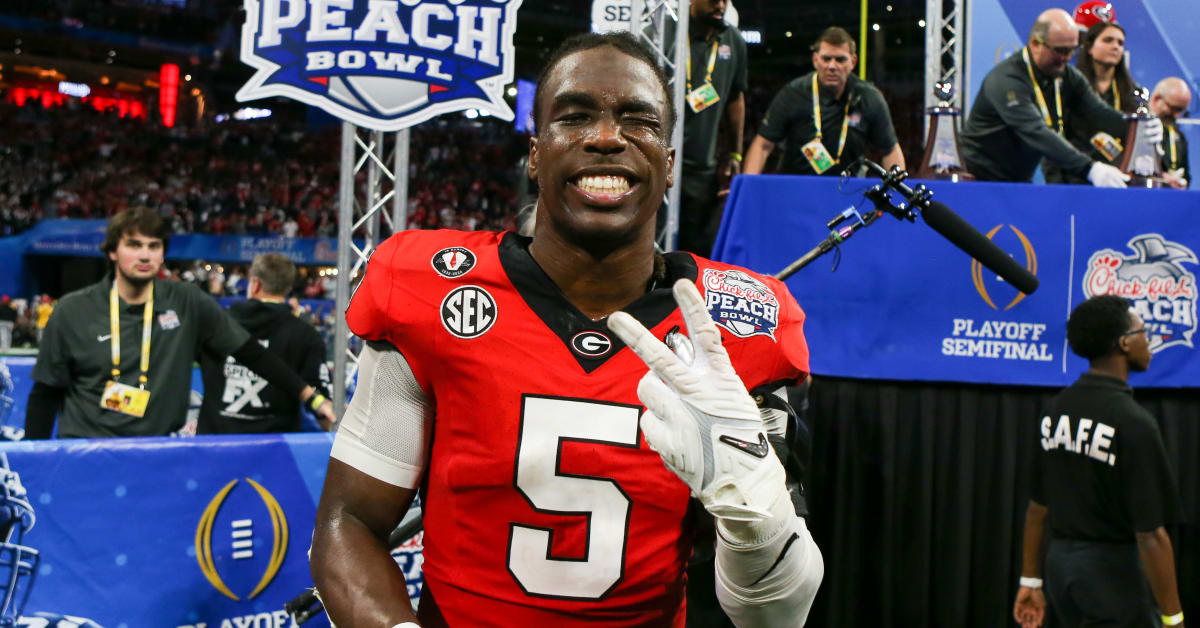 Philadelphia Eagles CB Kelee Ringo Still Unsigned, But Sponging Off ...