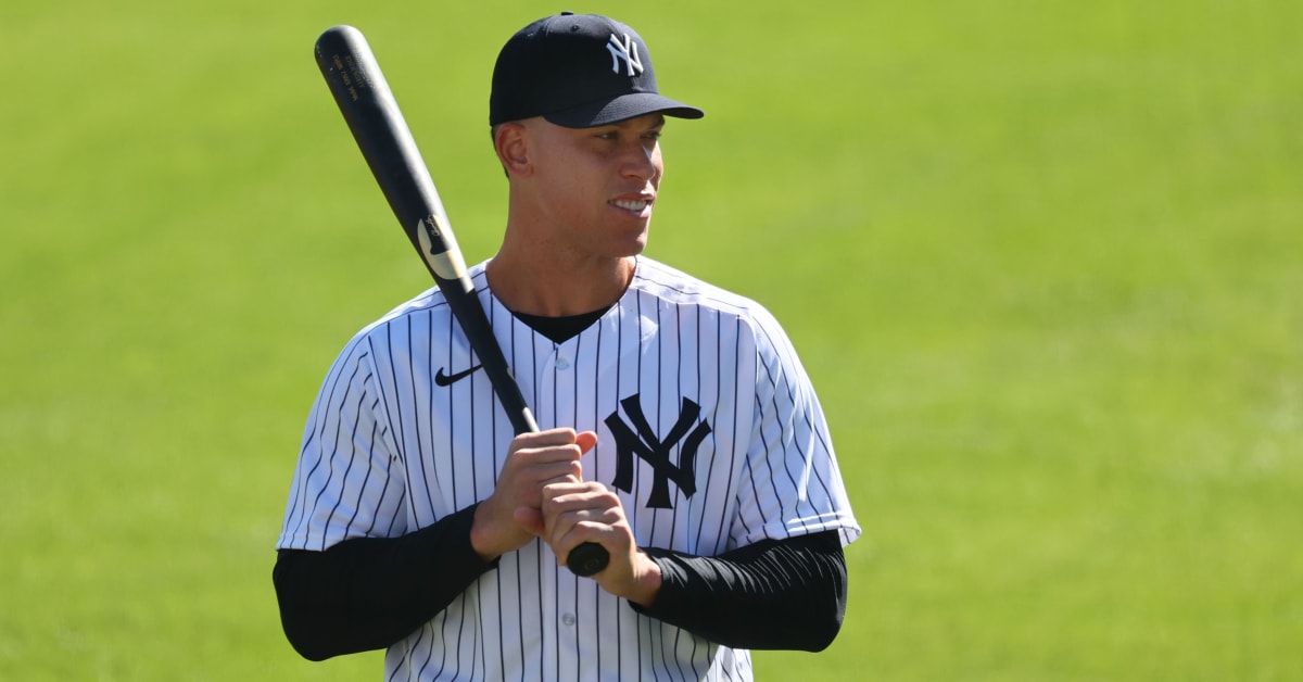 Aaron Judge Continues to Unofficially Represent Jordan Brand - Sports ...