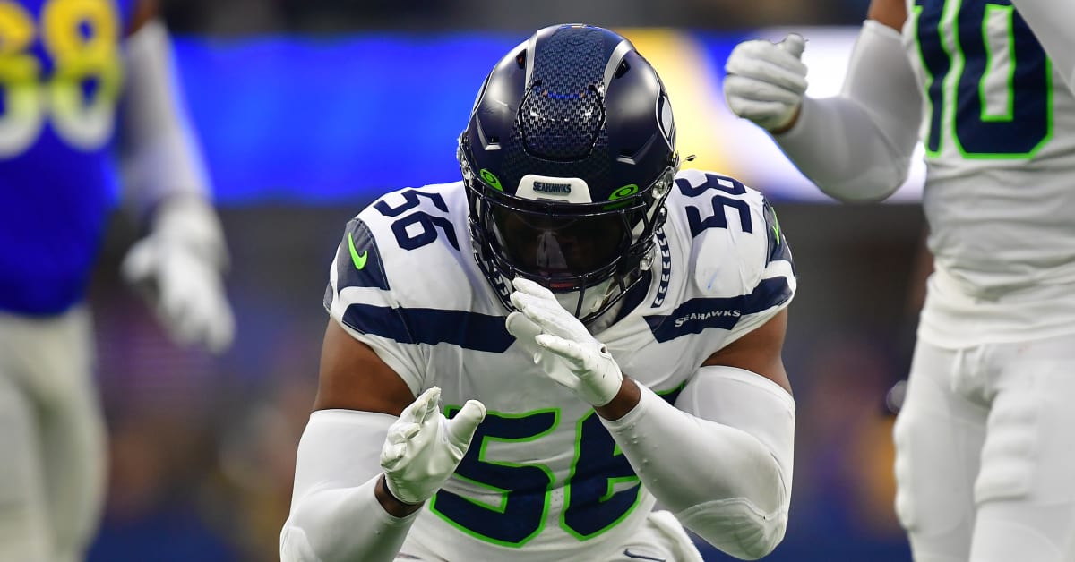 Seattle Seahawks 90-Man Countdown: Linebacker Jordyn Brooks - Rapid Comeback On Tap? - Sports ...