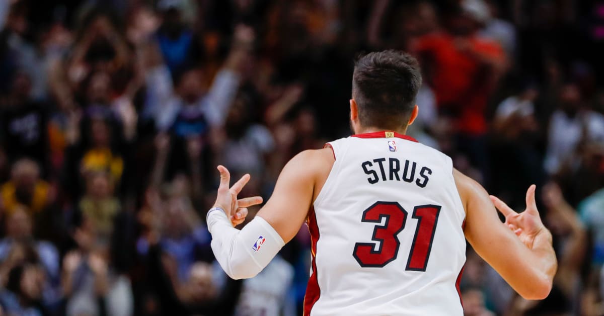 Max Strus To The Cavaliers Gaining A Lot Of Traction - Sports ...