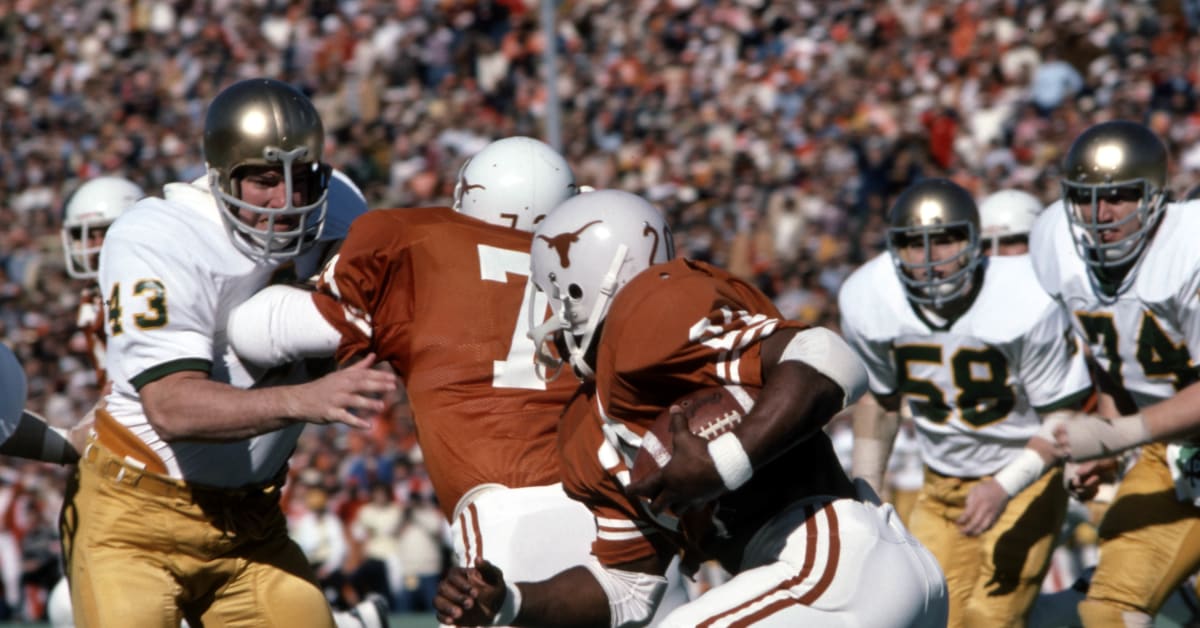 Texas Longhorns Legend Earl Campbell Named 'Best' All-Time Tennessee ...