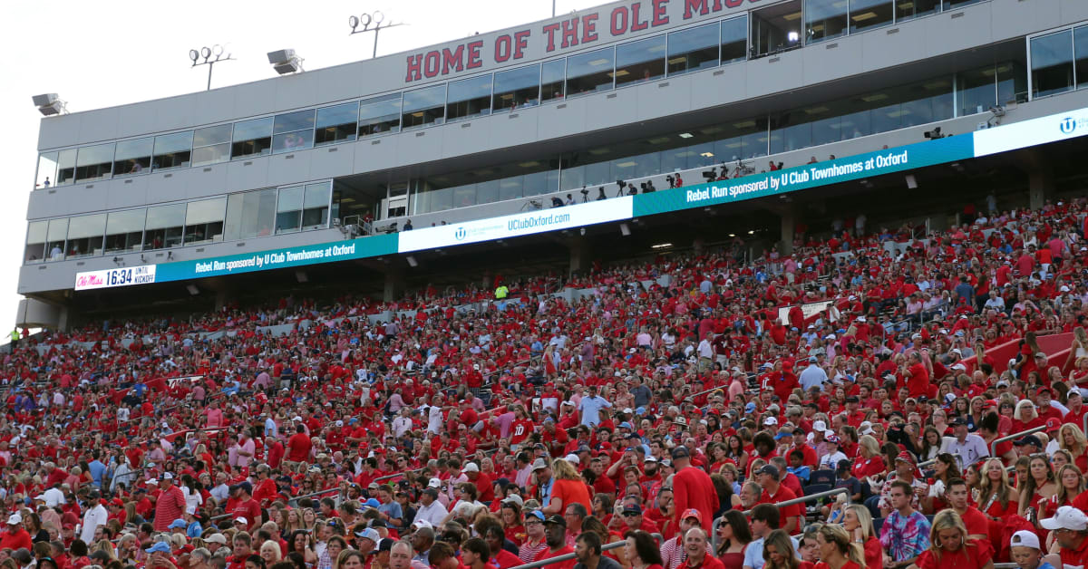 Ole Miss Rebels Reveal Fan Colors to Wear in 2024 Season - The Grove ...