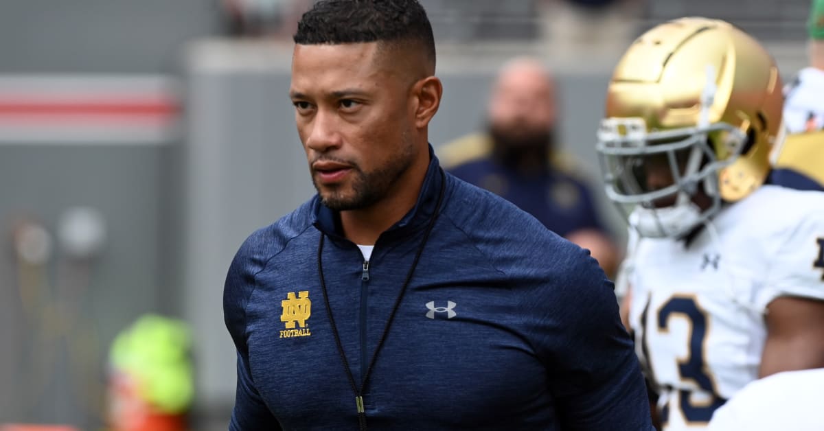 Under Armour & Marcus Freeman Launch "Coaches Collection" - Sports Illustrated FanNation Kicks ...