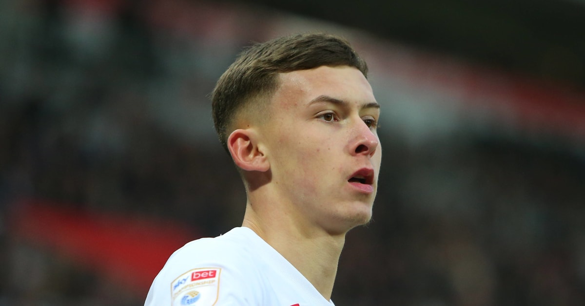 Chris Rigg in contention for first Championship start, Sunderland boss ...