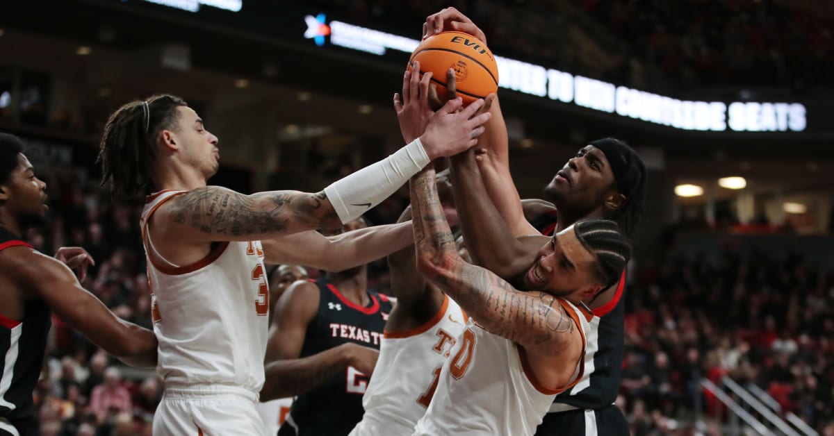 Texas Longhorns' Loss vs. Texas Tech Red Raiders Signals Lost Chance at ...
