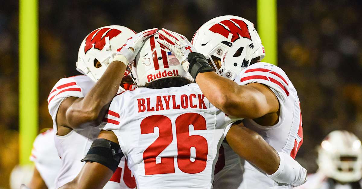 Wisconsin offers 2025 running back Tory Blaylock out of Texas - Sports ...