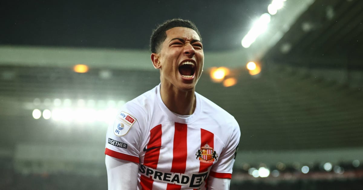 'Fantastic talent' Jobe Bellingham far more than just a name, says ...