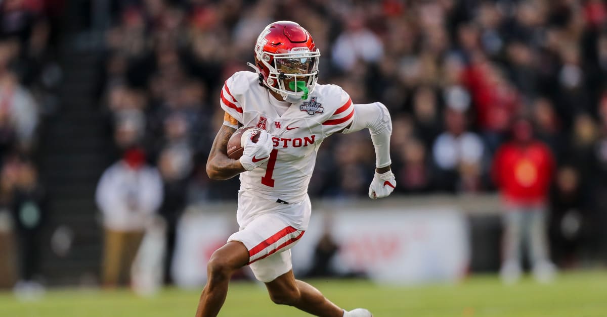 'I Prayed For This': Texans WR Tank Dell Grateful for Houston ...