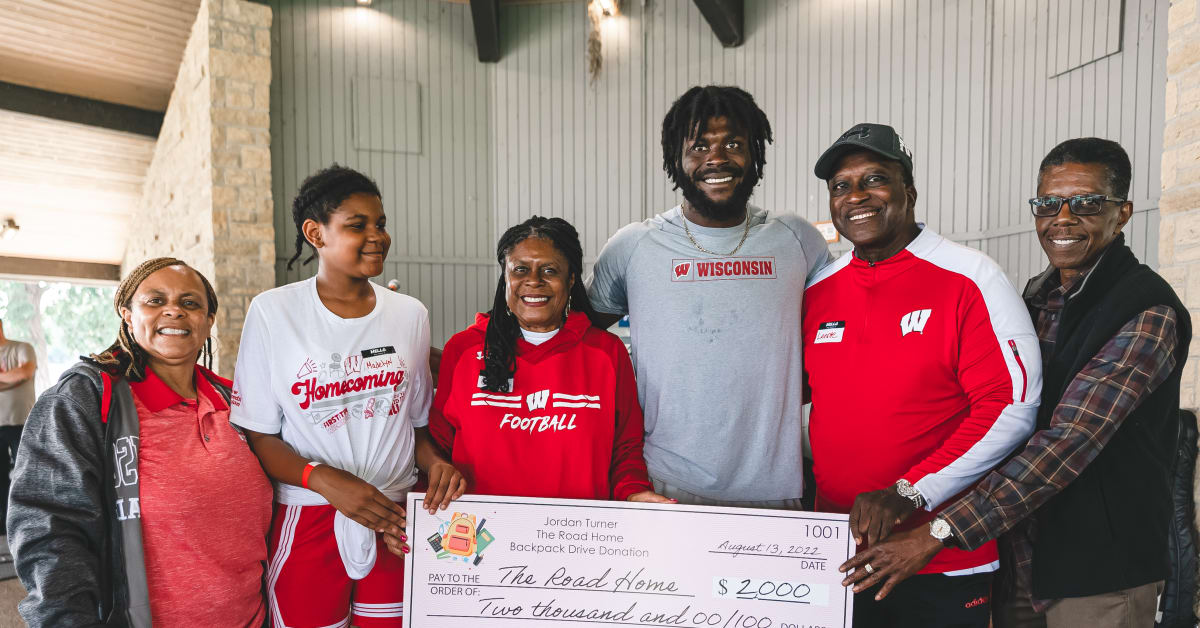 Wisconsin football: Jordan Turner's impact going beyond the field ...