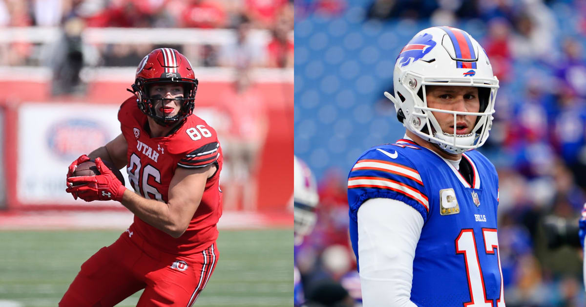 Buffalo Bills WATCH: Josh Allen Connects with Dalton Kincaid at OTAs ...