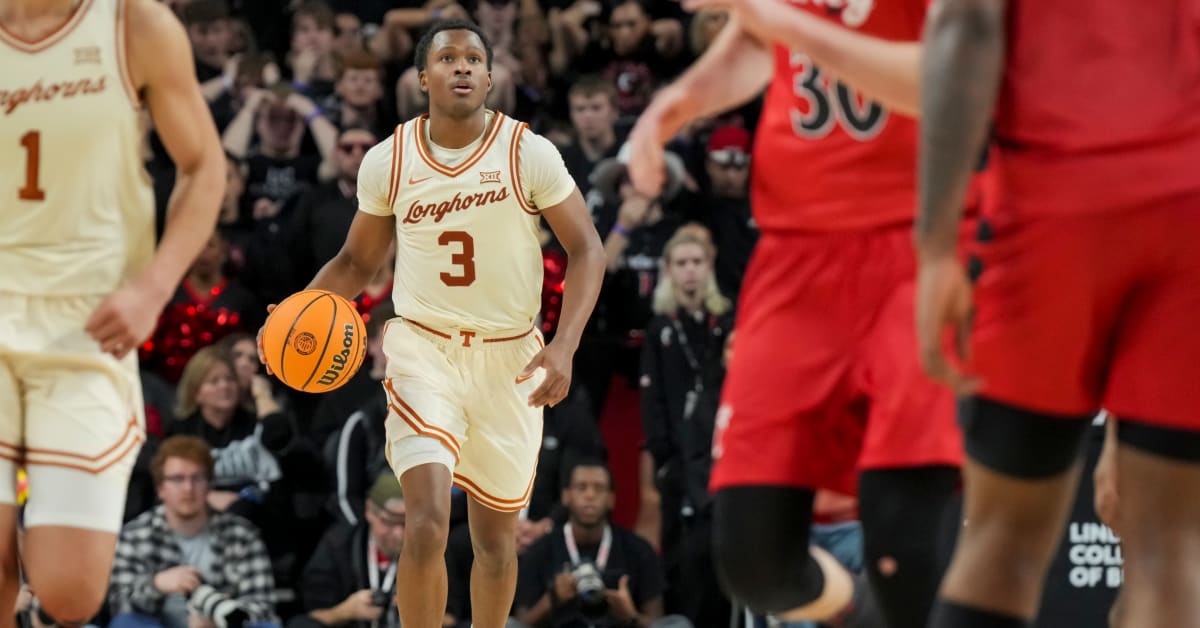 Red River Redemption: Max Abmas Leads Texas Longhorns Past No. 11 ...