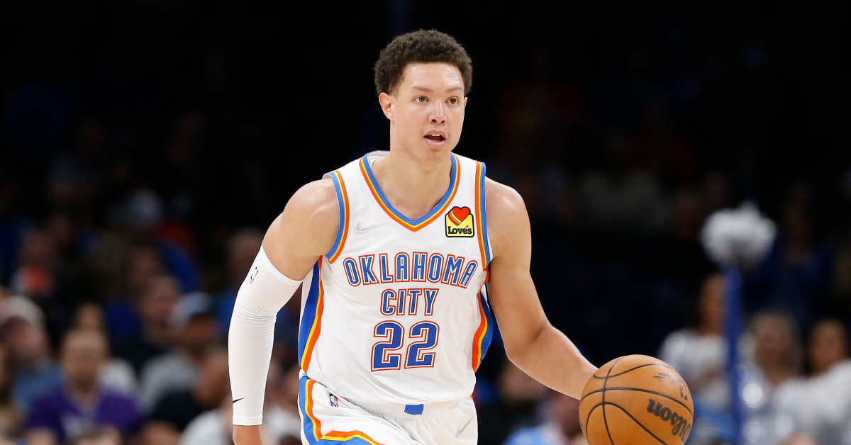 San Antonio Spurs Claim Isaiah Roby on Waivers: 3 Things He Brings ...